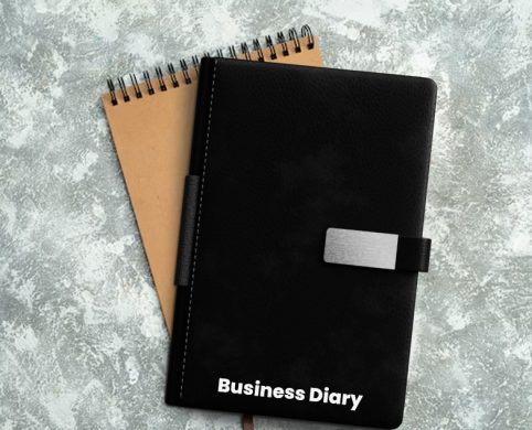 Custom Annual Diary Printing 2024 | Business Diary - ARC