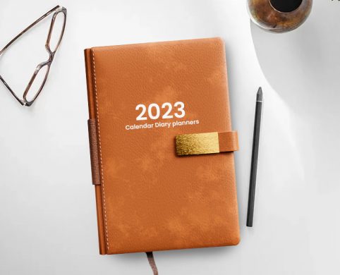 Custom Annual Diary Printing 2024 | Business Diary - ARC