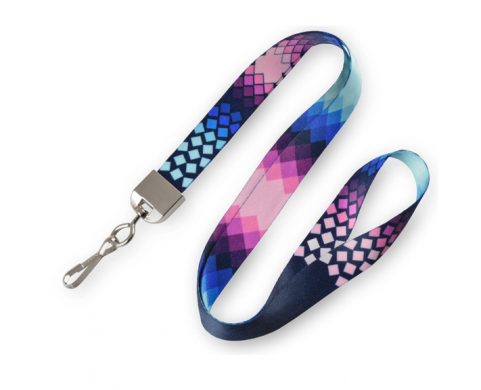 Custom Lanyard Printing and Branded Id Card - ARC India