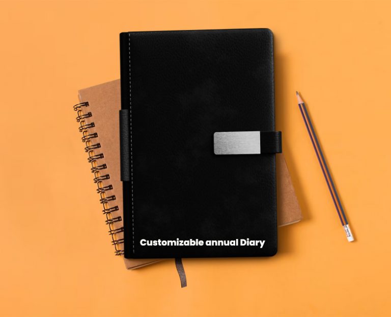 Custom Annual Diary Printing 2024 | Business Diary - ARC