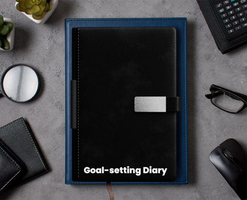 Custom Annual Diary Printing 2024 | Business Diary - ARC