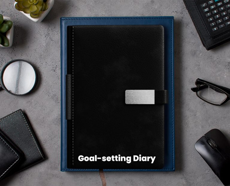 Custom Annual Diary Printing 2024 | Business Diary - ARC