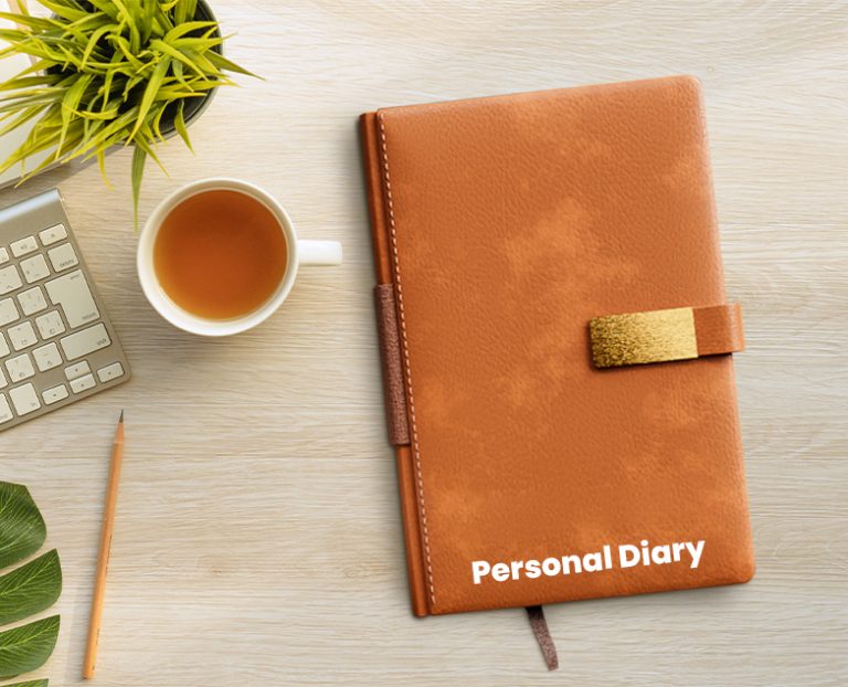Custom Annual Diary Printing 2024 | Business Diary - ARC