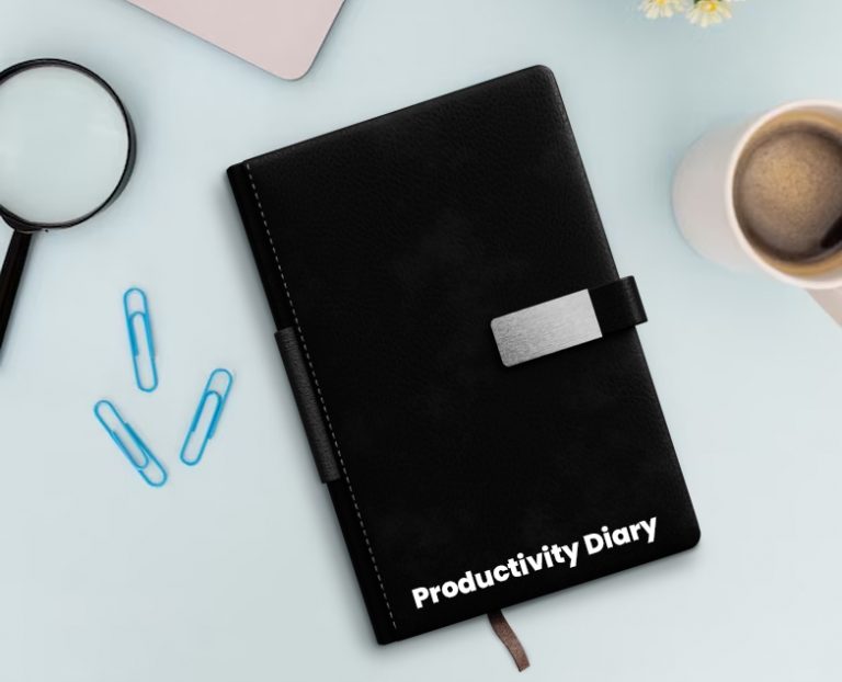 Custom Annual Diary Printing 2024 | Business Diary - ARC