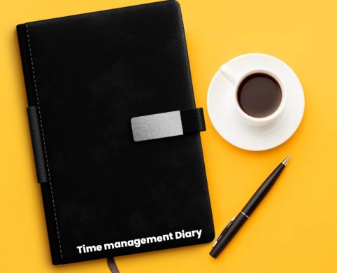 Custom Annual Diary Printing 2024 | Business Diary - ARC