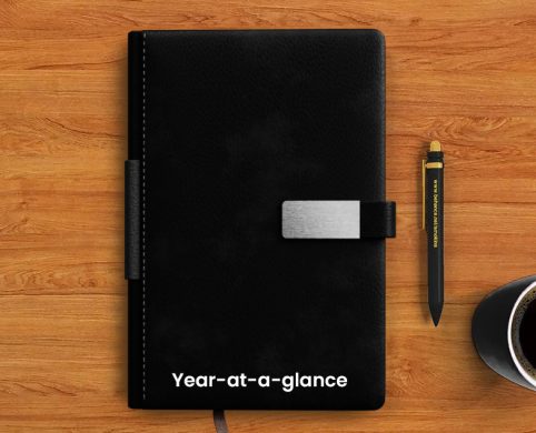 Custom Annual Diary Printing 2024 | Business Diary - ARC