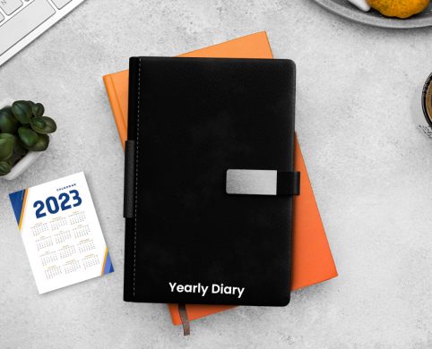 Custom Annual Diary Printing 2024 | Business Diary - ARC