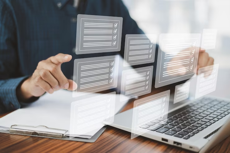 Scanning & Digital Document Archival Software - ARC India