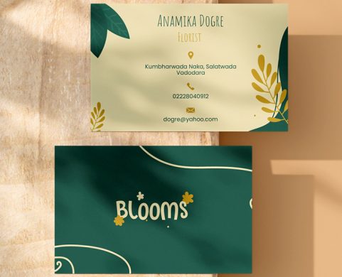 Personalized Digital Business Cards Printing - ARC India