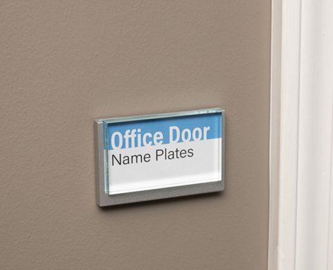 Departmental Hanging Signage & Name Boards | ARC India