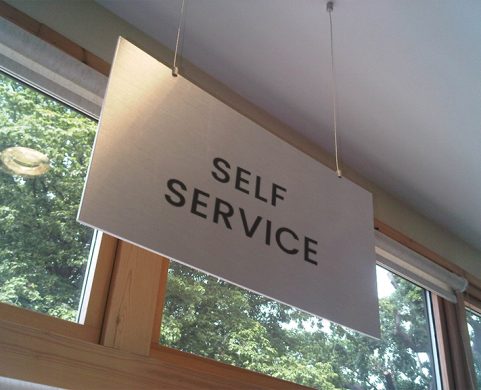 Departmental Hanging Signage & Name Boards | ARC India