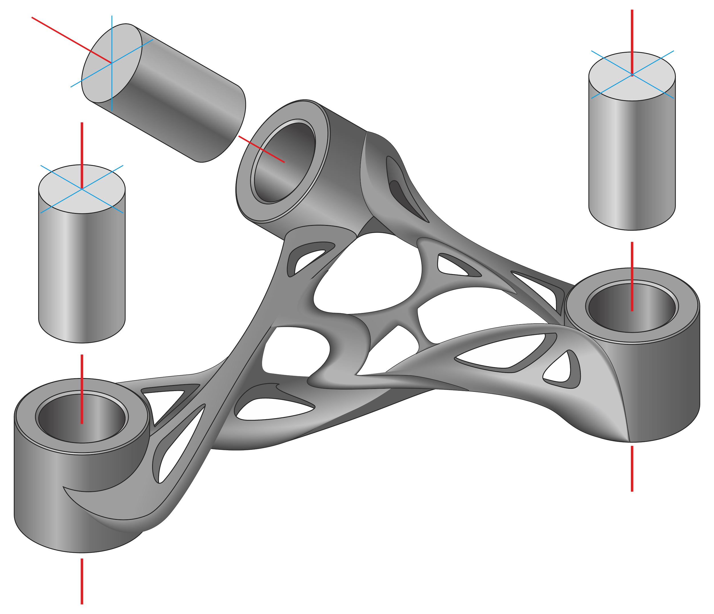 3D Printing Bangalore - EarcIn
