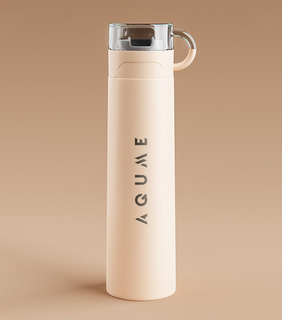 Bulk Water Bottle Printing Services with Logo & Name at ARC