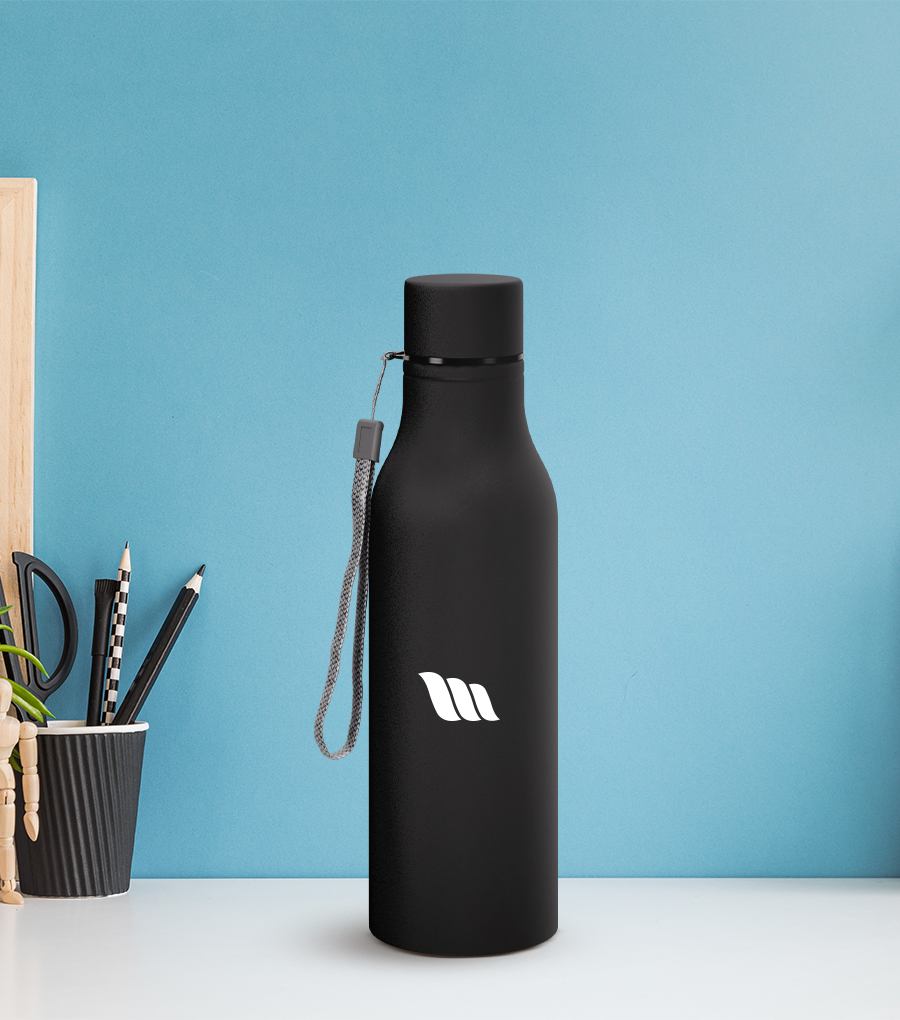 Bulk Water Bottle Printing Services with Logo & Name at ARC