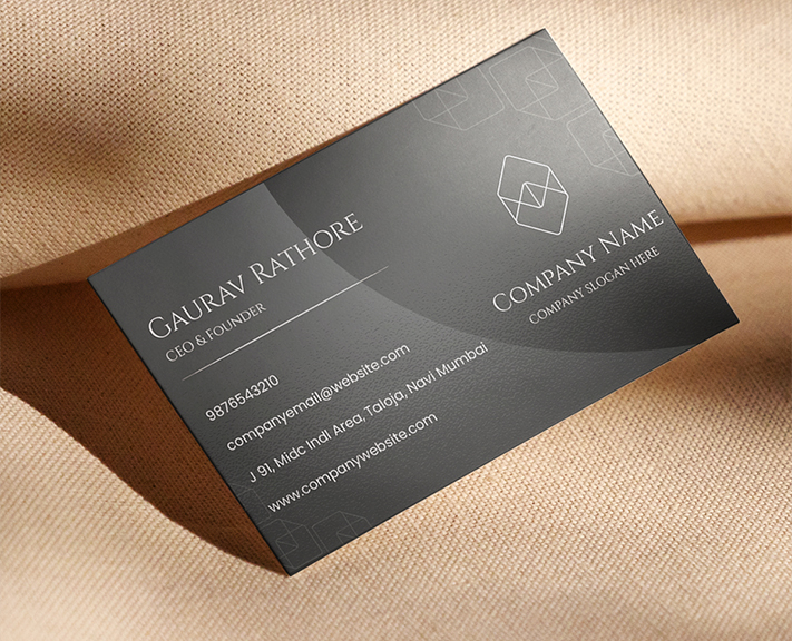 Bulk Business Cards Printing Services in Chennai | ARC India