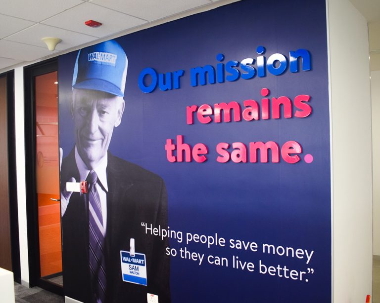 ARC Signage Services: Custom Sign Printing & Name Board Design