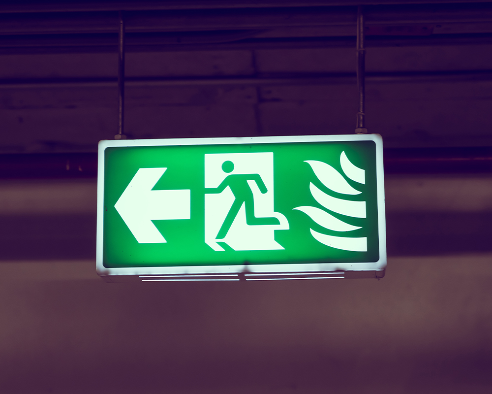 Custom Industrial & Workspace Safety Signage | ARC India