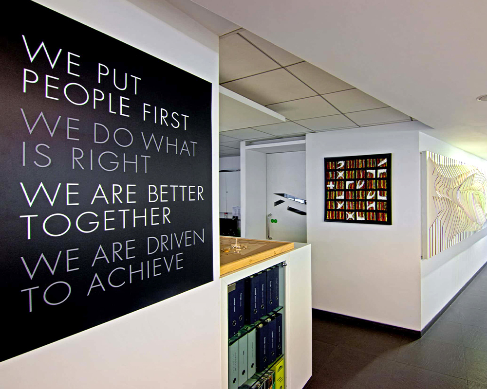 Indoor Graphics, Display & Marketing Graphics | ARC India