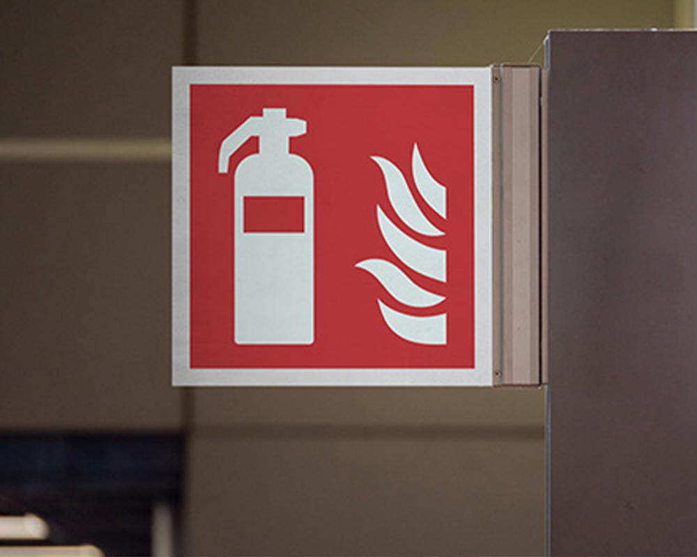 Custom Industrial & Workspace Safety Signage | ARC India