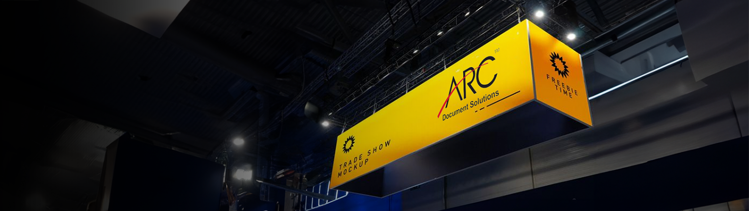 Indoor and Outdoor Signages - ARC India