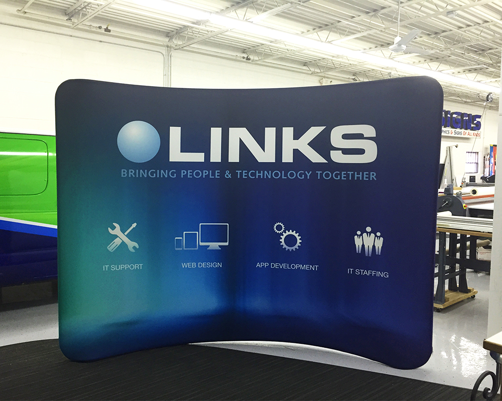 Custom Printed Outdoor Graphics for Businesses | ARC India