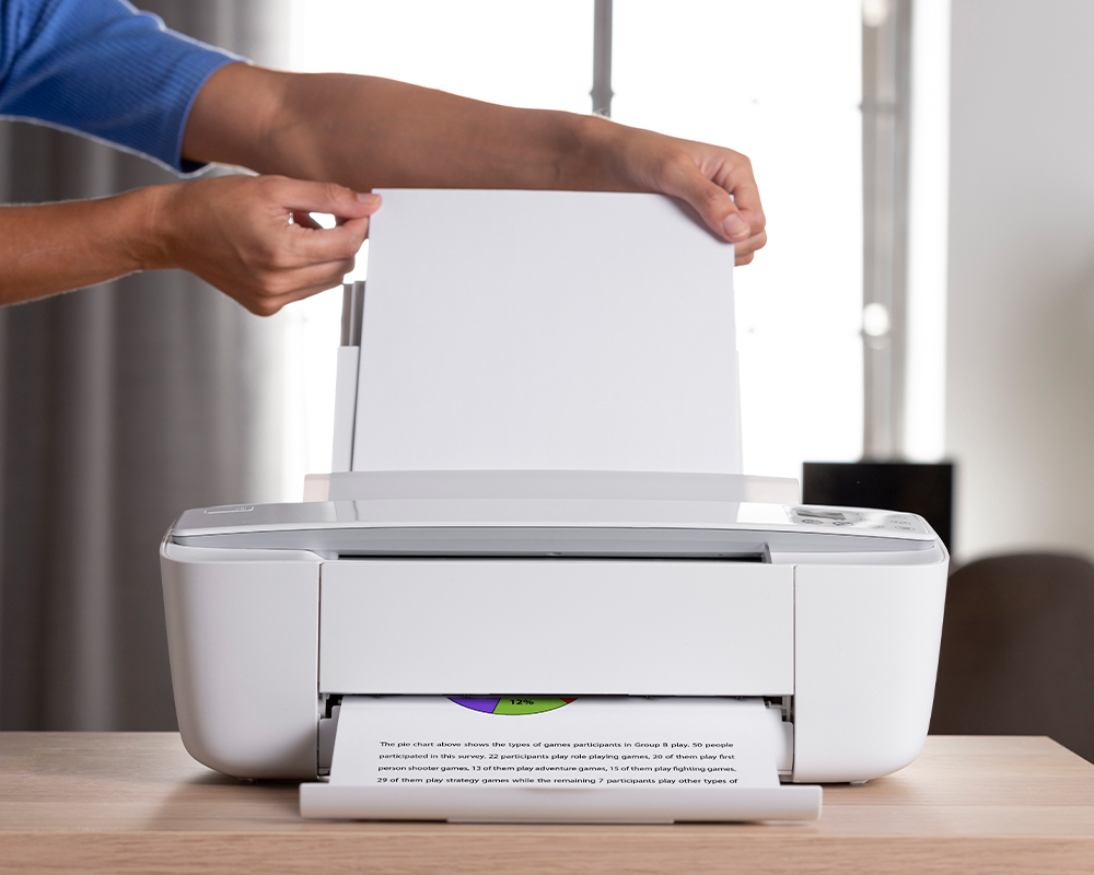 Custom Printing Services - ARC Document Solutions India