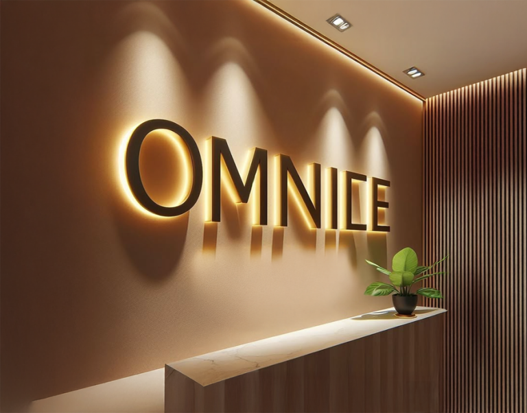 Acrylic Led Sign Board | Acrylic Signages, Display, Lighting Board