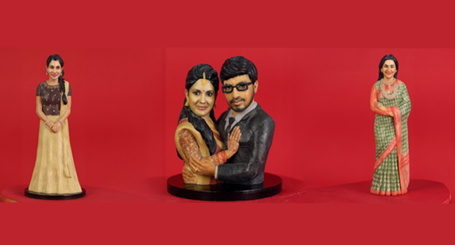 FDM 3D Printing - EarcIn