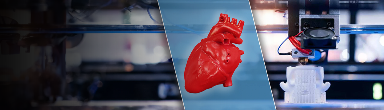 SLA 3D Printing - EarcIn