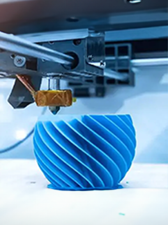 Custom 3D Printing Services for the Modern Business - EarcIn