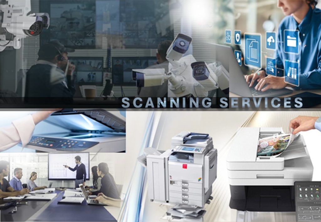 Bulk Document Scanning Services | Digital Document Solutions