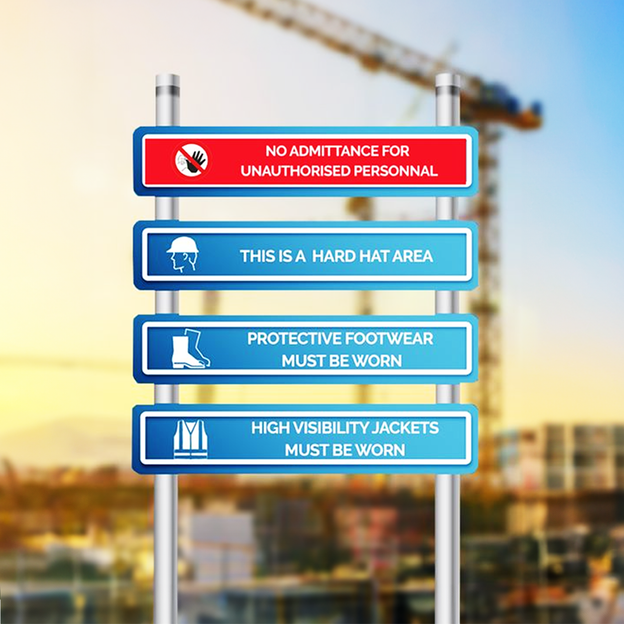Signage Boards: The Unsung Heroes of Branding