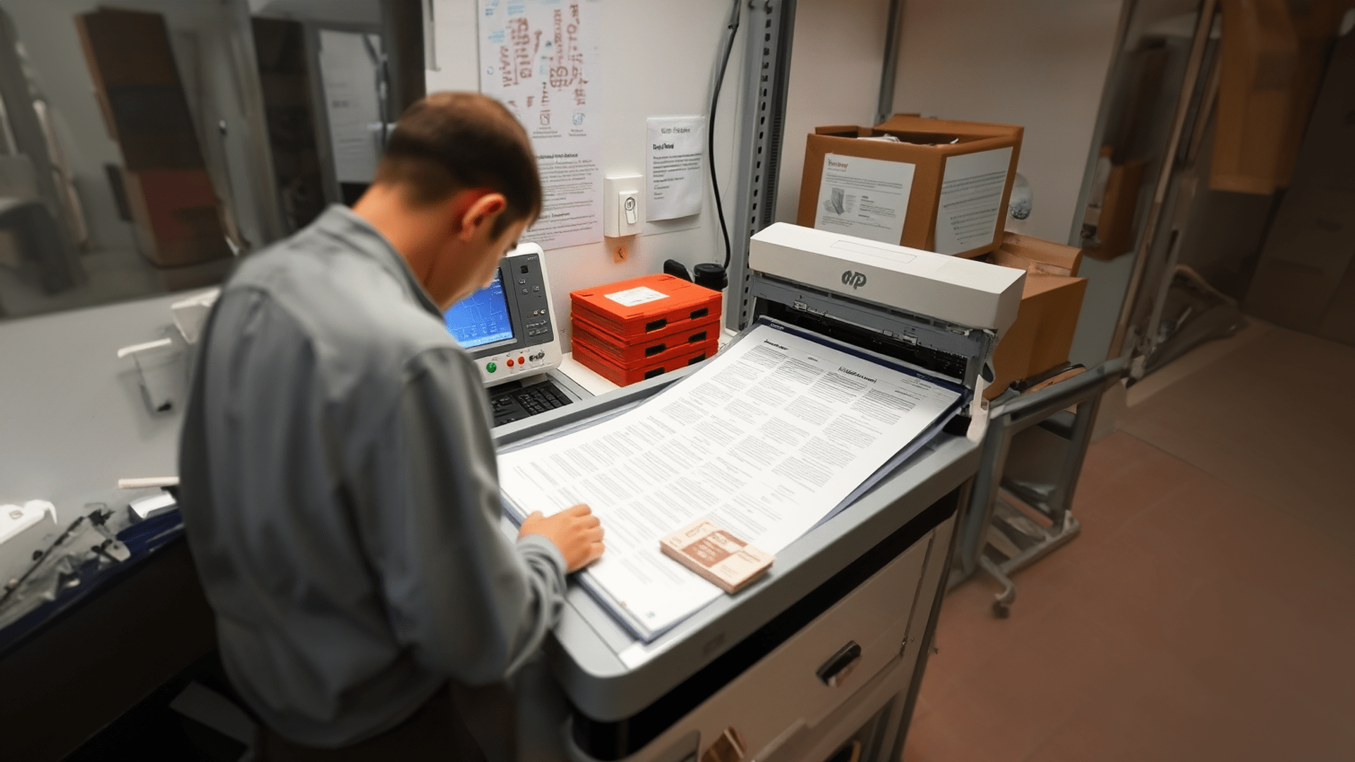 Why Every Business Needs Document Scanning Services