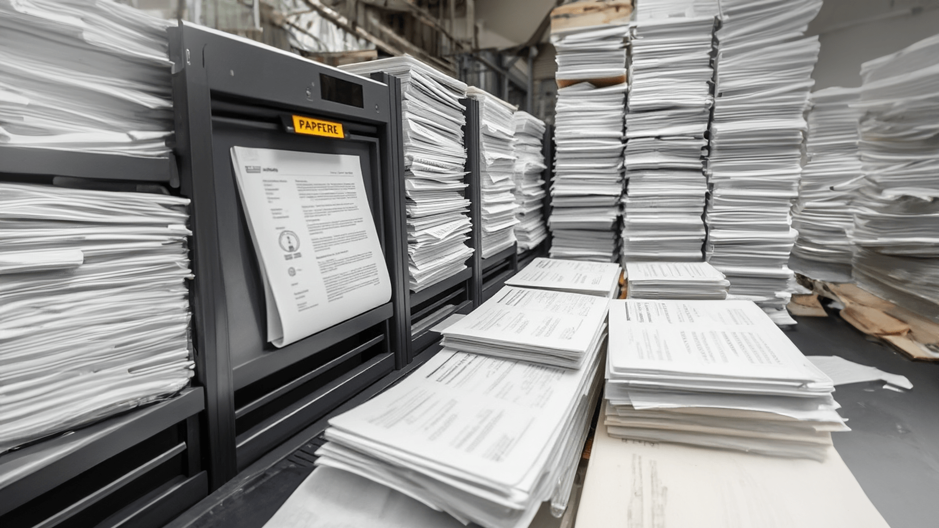 Why Every Business Needs Document Scanning Services