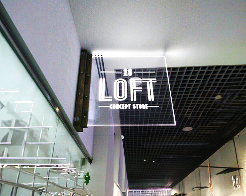 Custom Led Sign Board | Led Light Name & Banner Board | ARC India