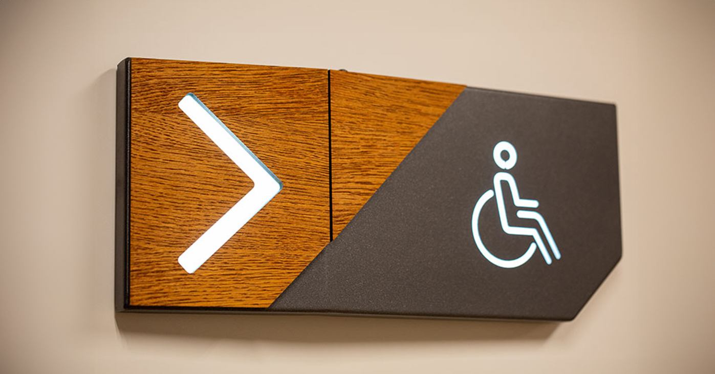 Hospital Sign Boards: Sense Of Direction At The Right Time
