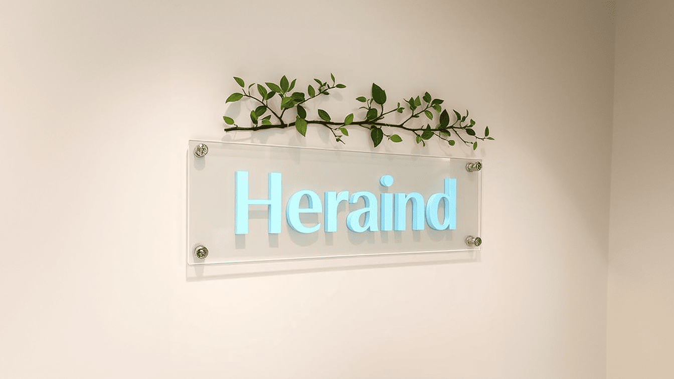 Office Sign Boards for Elegant Business Interiors