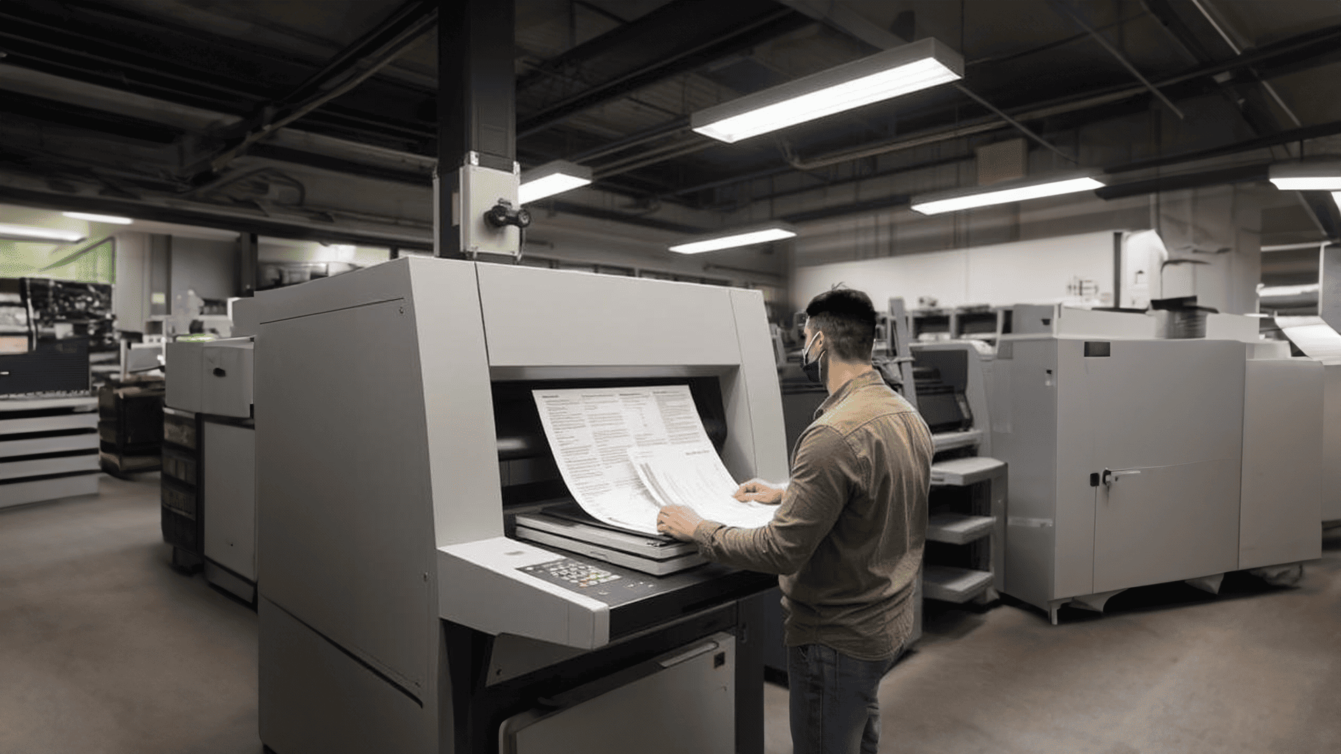 Why Your Business Needs Bulk Document Scanning Services Today