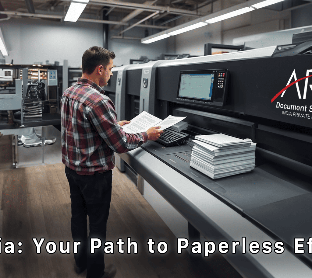 Importance of Digitizing Healthcare Documents - EarcIn