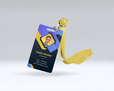 Premium ID Cards & Custom Lanyards Printing Hyderabad | ARC India