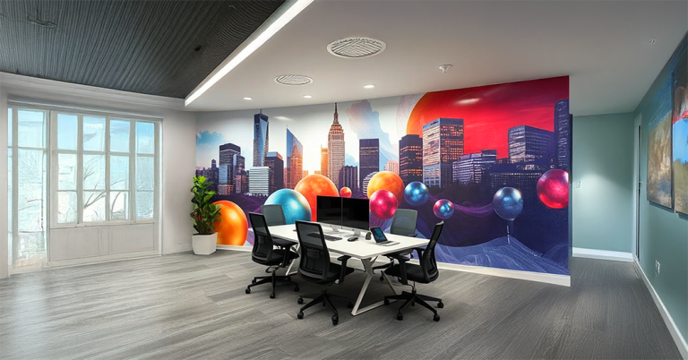 The Transformative Power of Wall Graphics