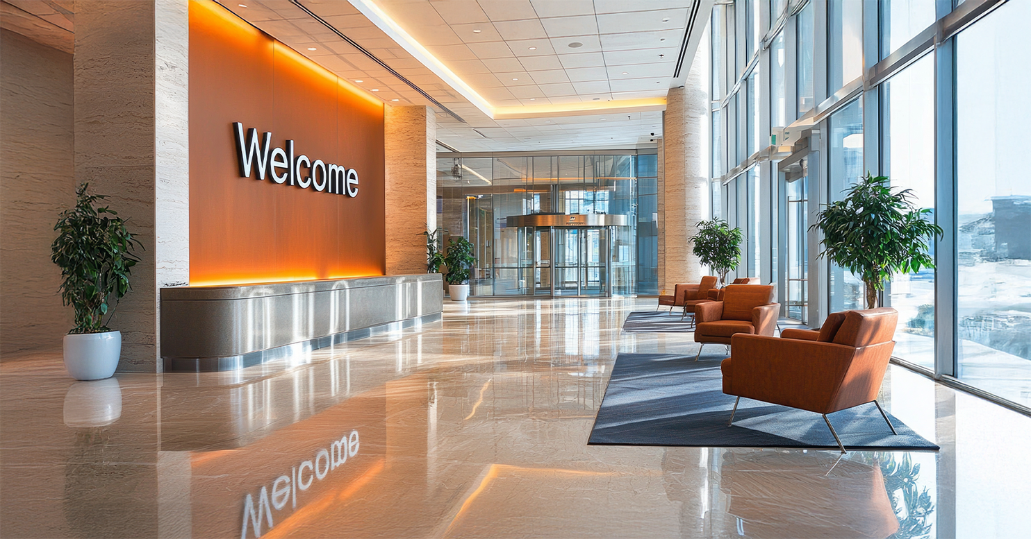 Office Sign Boards: Vision in Motion, Success in Sight