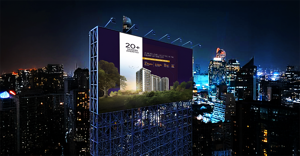 ARC India Hoarding Boards | Outdoor Advertising Experts