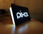 Custom Led Sign Board | Led Light Name & Banner Board | ARC India