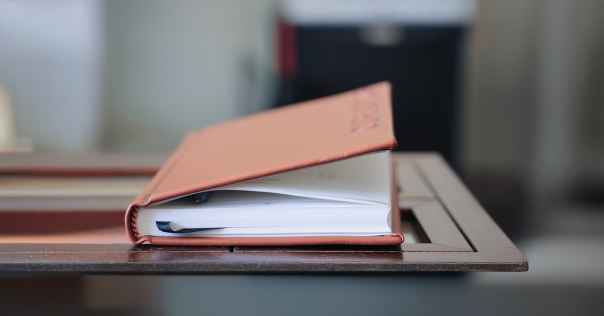 Custom Annual Diary for Corporate Gifting & Branding