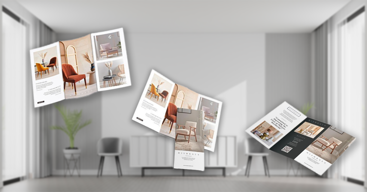Printed Brochures For Marketing and Business Growth