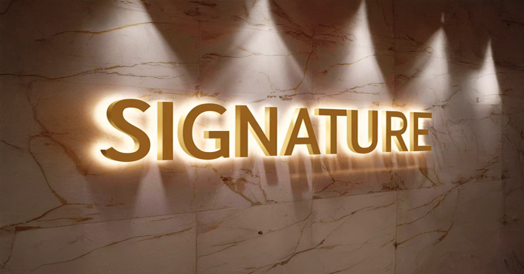 Perfect Glow Sign Board Design for Bangalore Businesses