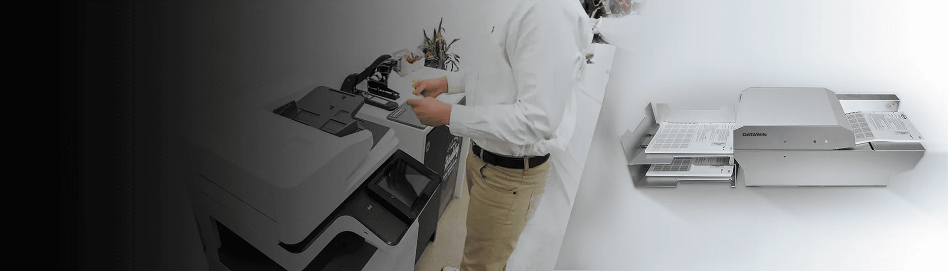 Document Scanning & Digitization Services - ARC India