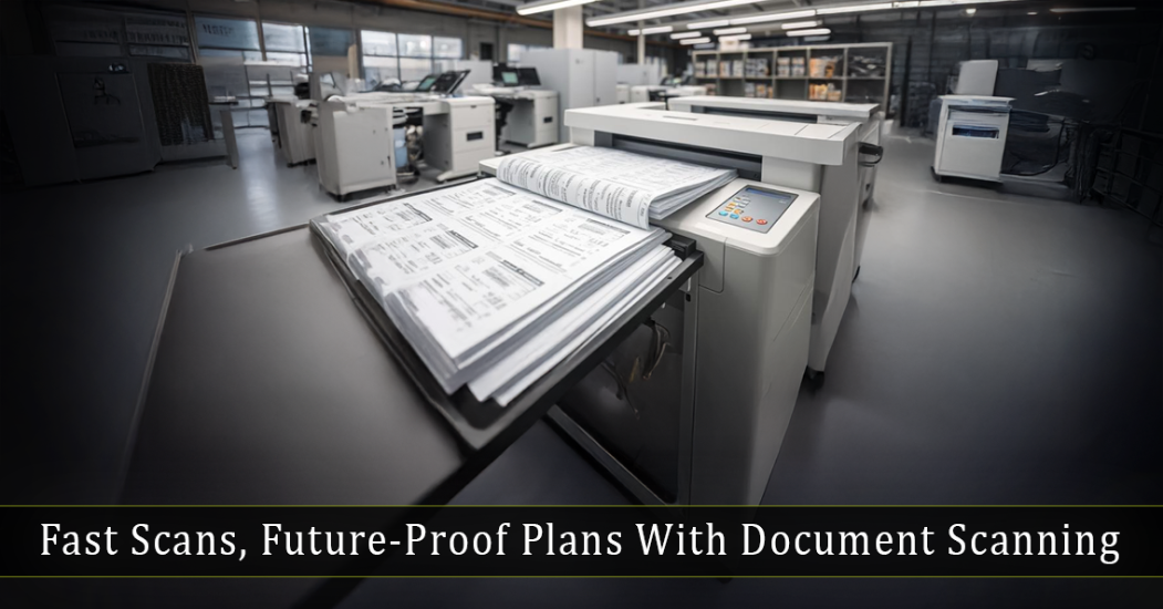 The Enchantment Of Document Scanning: Digitizing Paper Into Digital