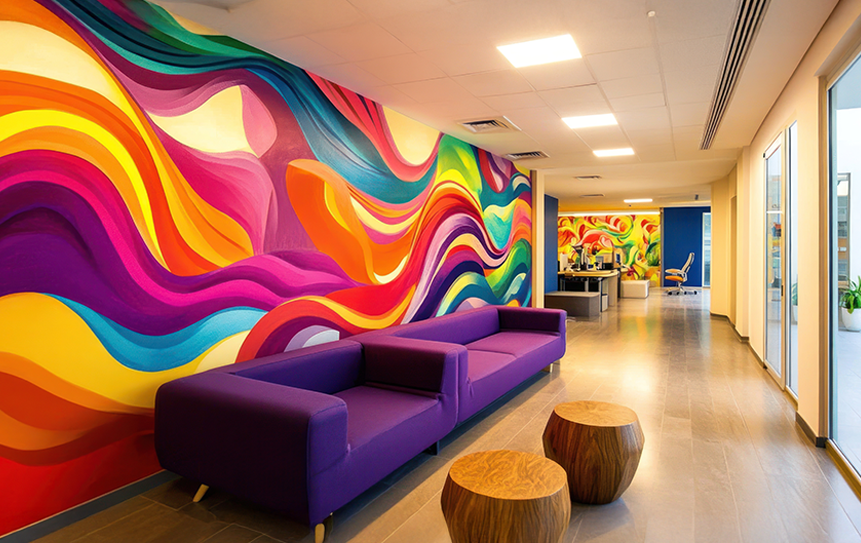 Custom Printing Services: Banners, Wall Graphics | ARC India